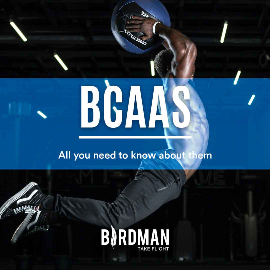 What are BCAAs and what are they for? — Birdman USA