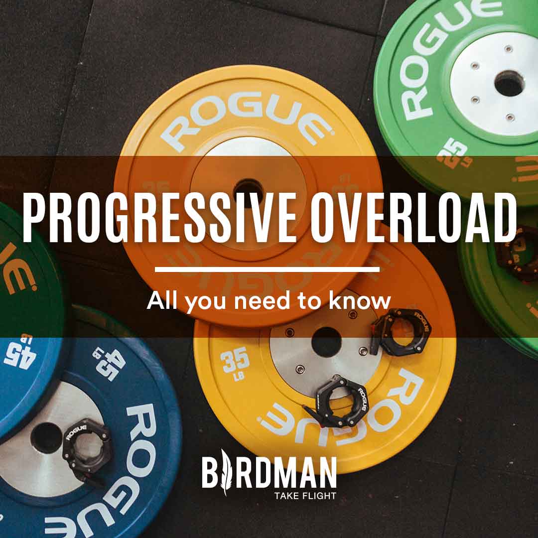 Progressive Overload — Birdman USA