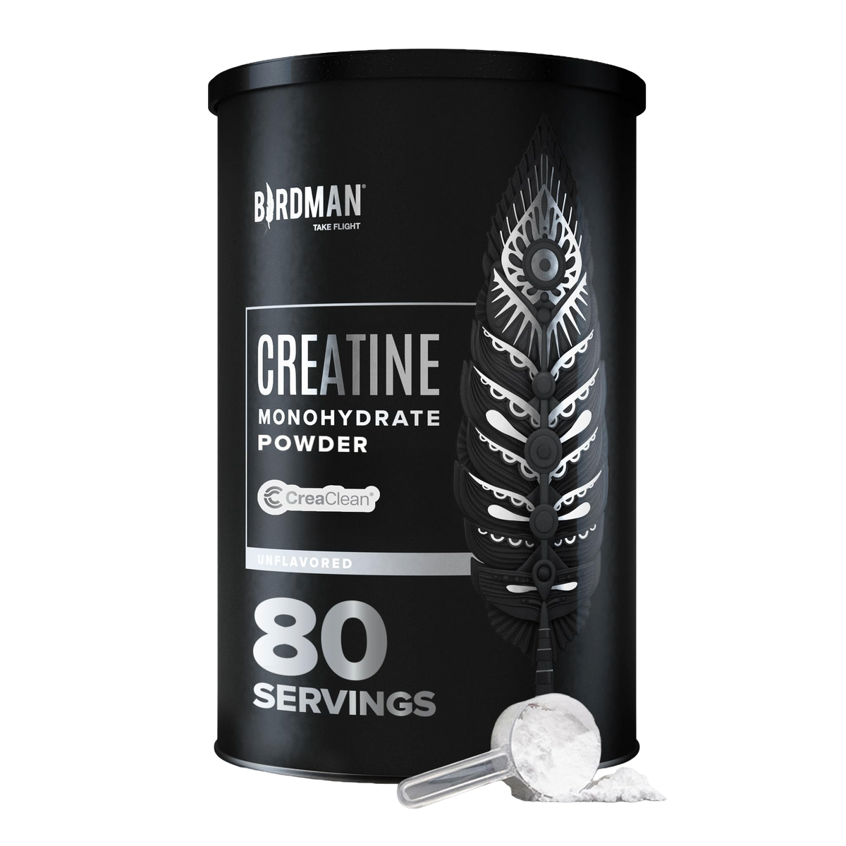 High-Purity Micronized Creatine Monohydrate - 0.8lbs — Birdman USA