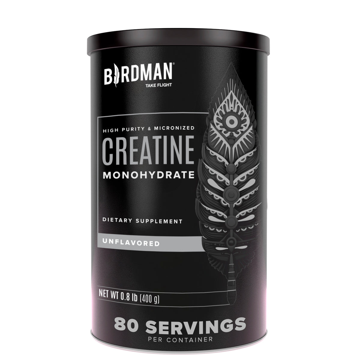 Amazon Creatine - Birdman Life